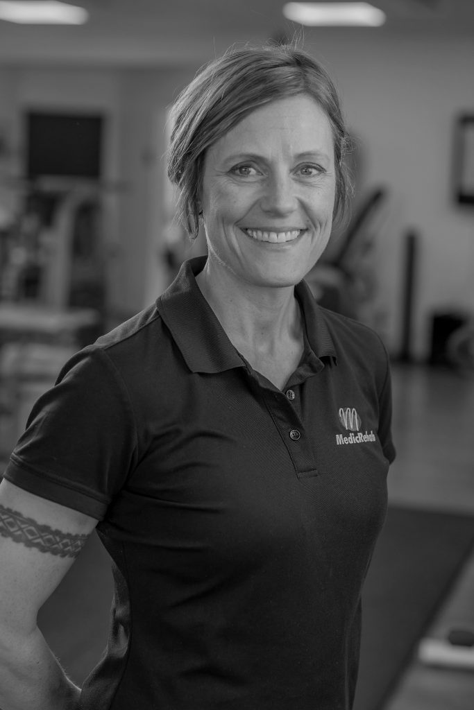Anna Ek – Medic Rehab AB