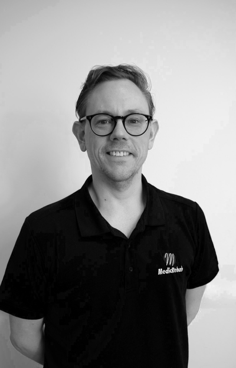 Vårt team – Medic Rehab AB